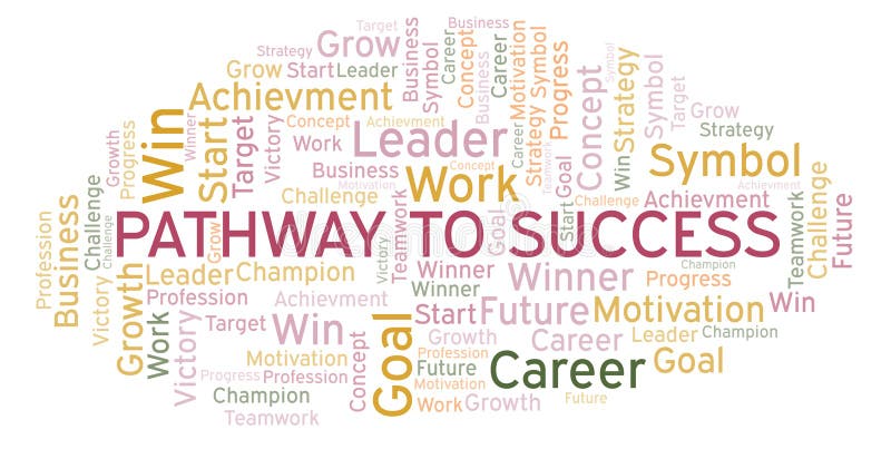 Pathway Success Stock Illustrations – 2,269 Pathway Success Stock ...