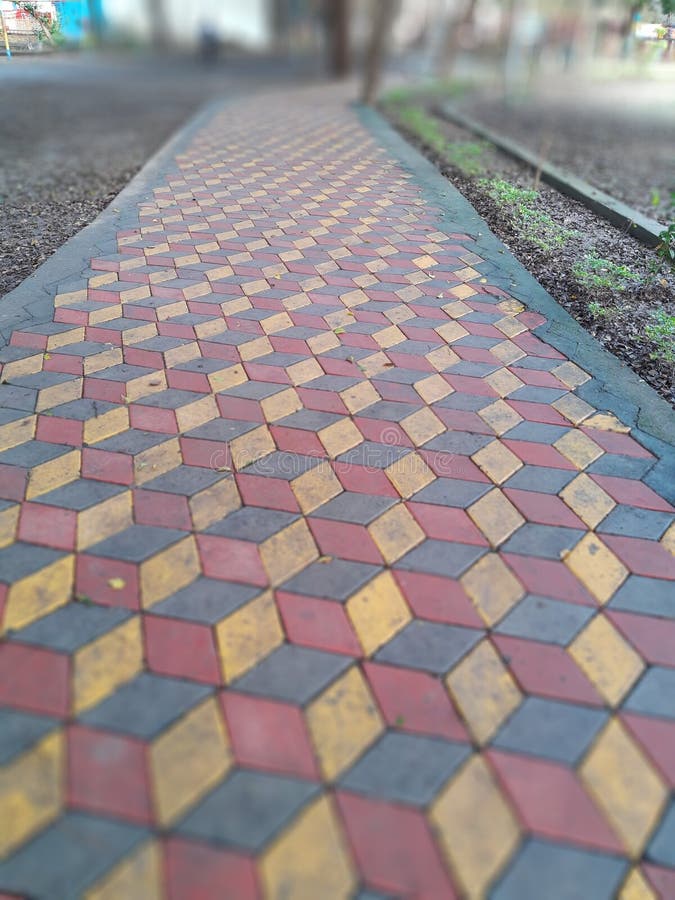 The Pathway, Way, Path, Route, Walkway, Aisle, Stock Photo - Image of ...