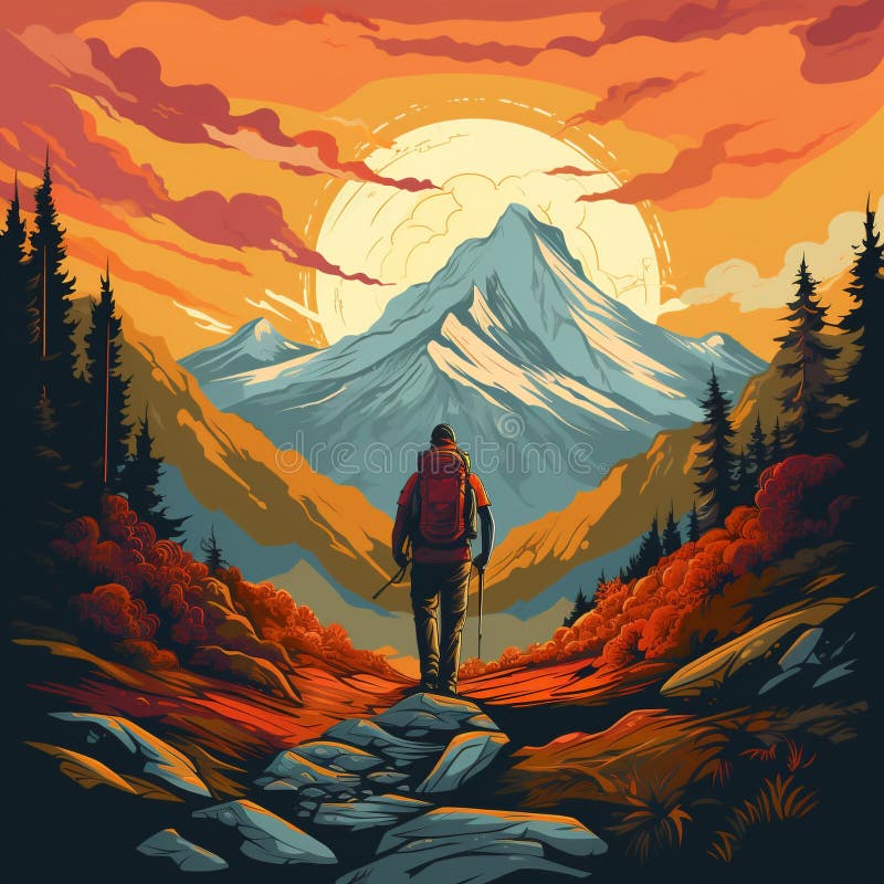 Pathways of Resilience: Where Each Step Echoes Determination and ...