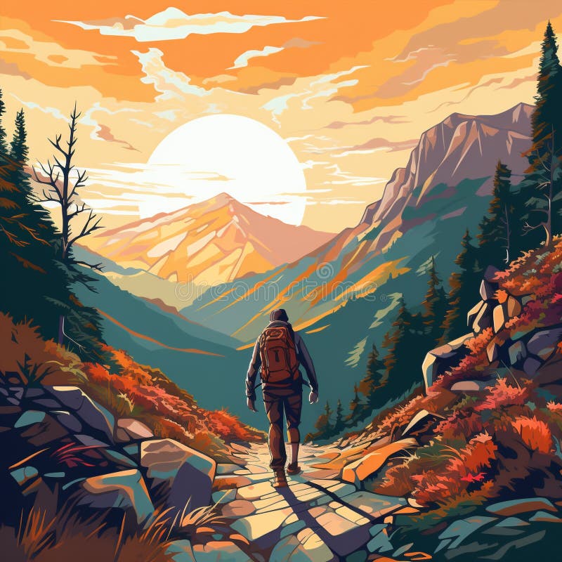 Pathways of Resilience: Where Each Step Echoes Determination and ...