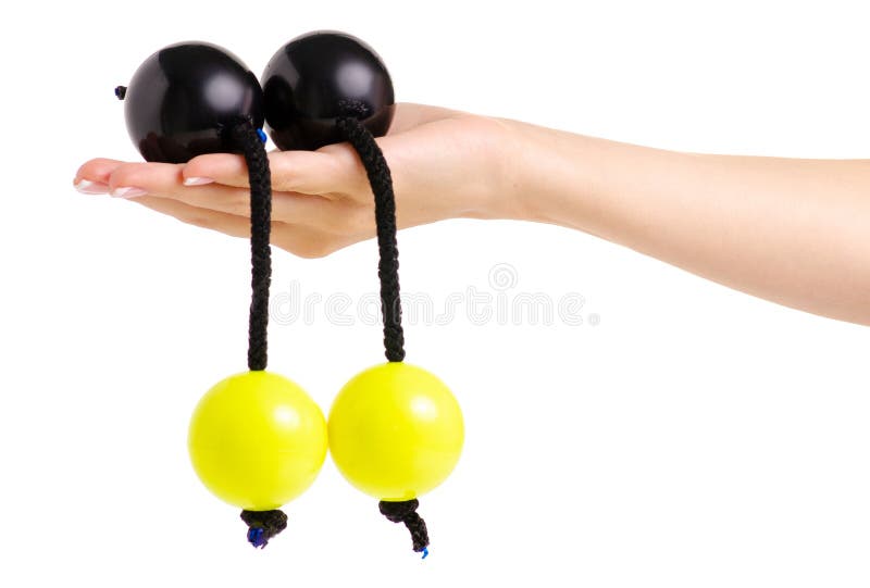 Patica in hand stock photo. Image of mucic, women, drum - 120428660