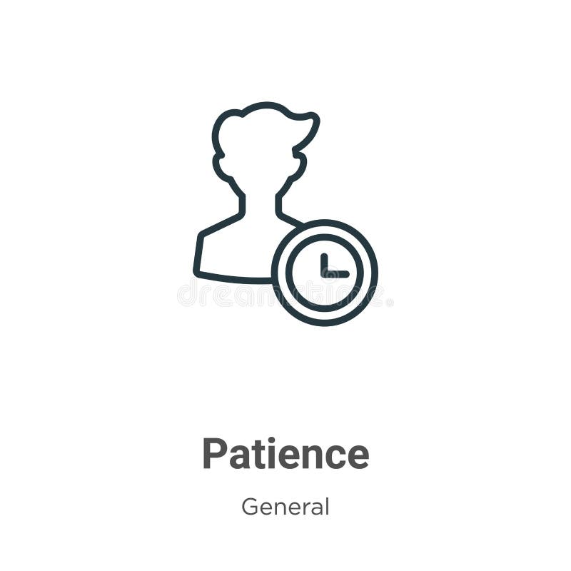 Patience Stock Illustrations – 6,011 Patience Stock Illustrations ...