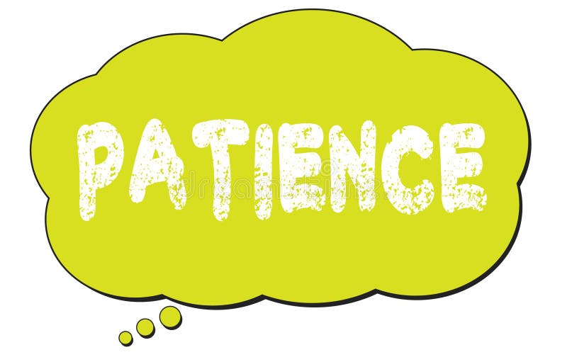 Patience Stock Illustrations – 7,754 Patience Stock Illustrations ...