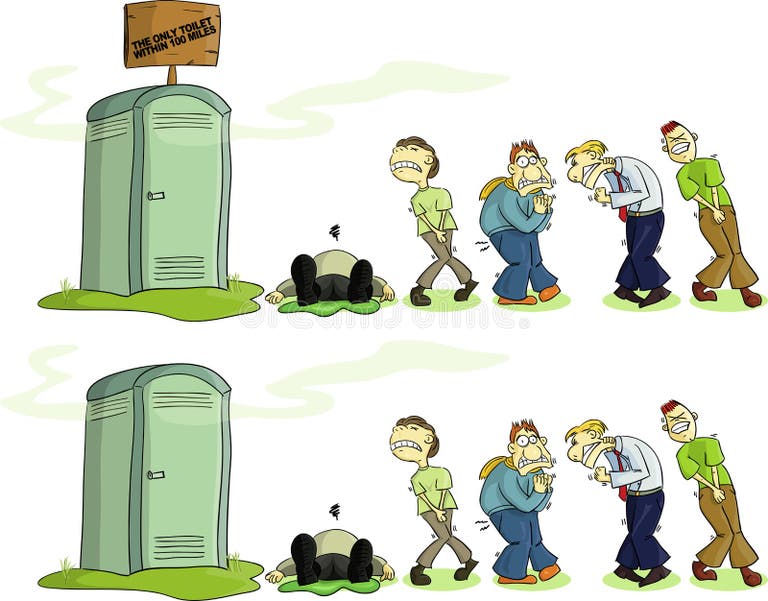 Waiting Bathroom Stock Illustrations – 1,251 Waiting Bathroom Stock ...