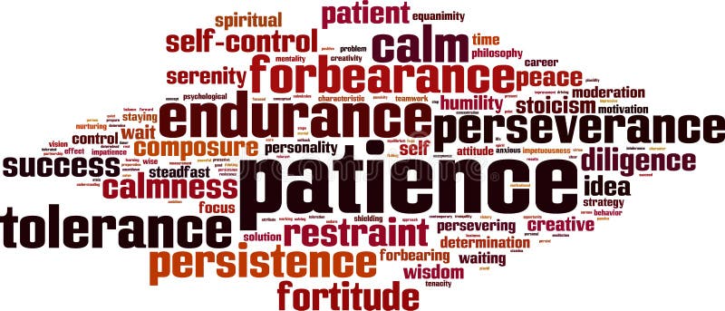 Patience Stock Illustrations – 7,754 Patience Stock Illustrations ...