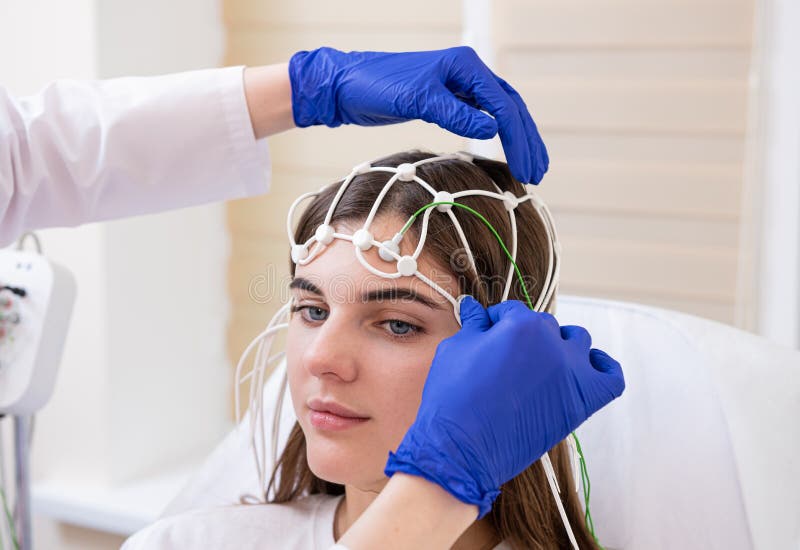 174 Brain Wave Test Stock Photos - Free & Royalty-Free Stock Photos ...