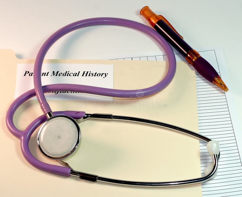 Medical Chart stock photo. Image of medical, hospitalized - 206556