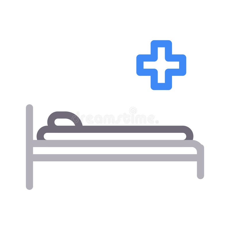 Doctor Patient Intensive Care Blue Stock Illustrations – 77 Doctor ...