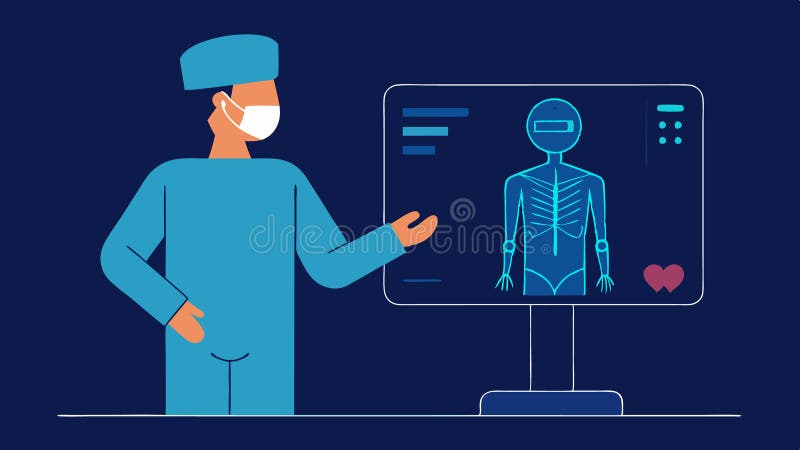 Patient Dashboard a Graphical User Interface GUI Featuring Imaging ...