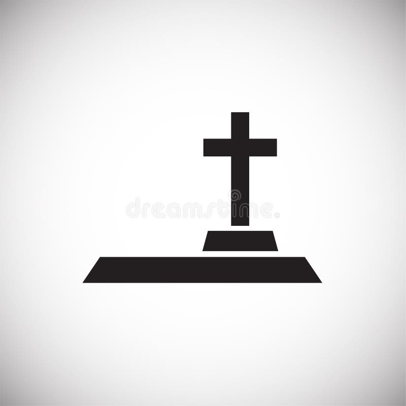 Patient Death on White Background Stock Vector - Illustration of care ...