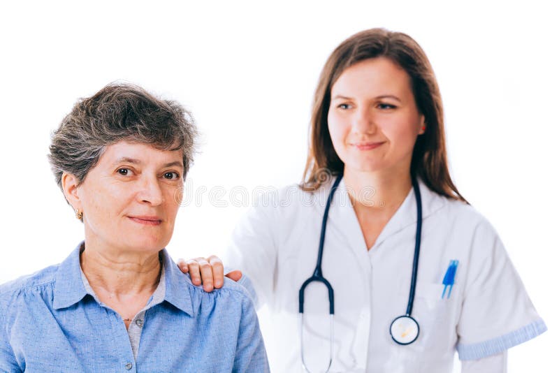 Patient feeling better stock image. Image of health, hospital - 69529403