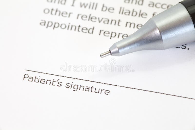 Patient form stock image. Image of closeup, nurse, document - 45949259