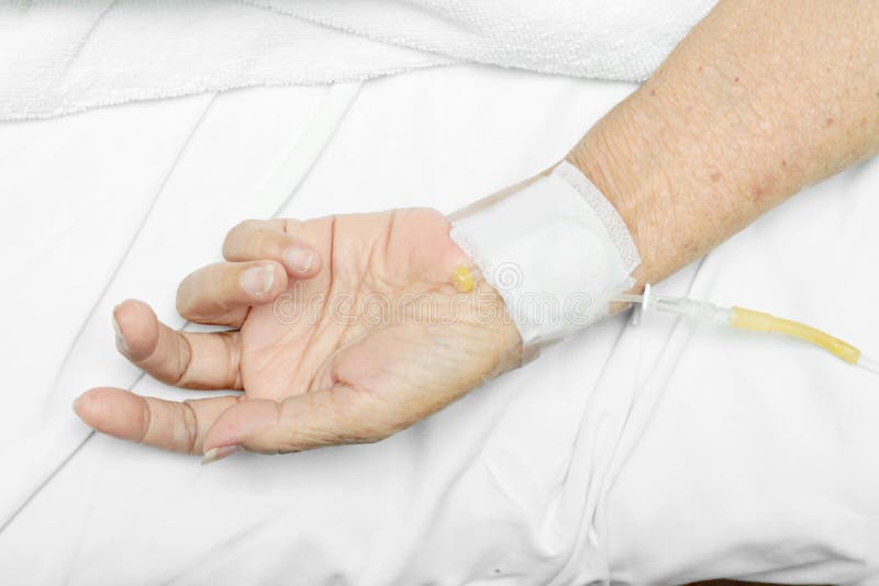 Patient Hand With An Intravenous Drip Royalty Free Stock Image - Image ... Patient Hand With An Intravenous Drip Royalty Free Stock Image - Image ...