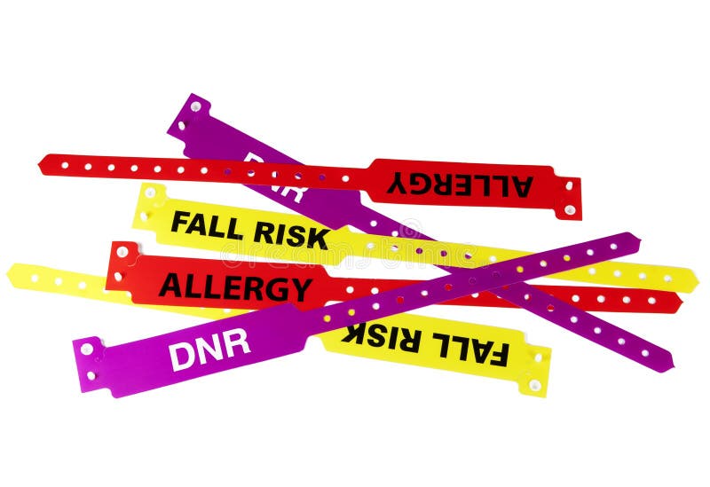 Patient Identification Wristbands Stock Photos - Free & Royalty-Free ...