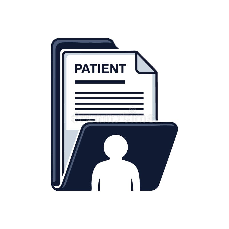 Dossier Folder Icon Stock Illustrations – 2,302 Dossier Folder Icon ...