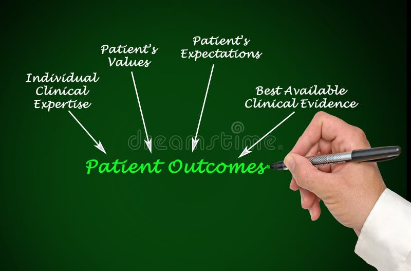 Patient Outcomes stock photo. Image of doctor, drawing - 85696272