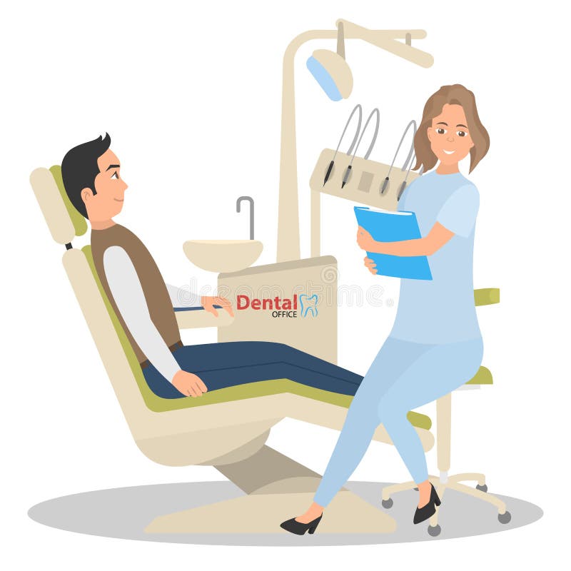 Office Reception Procedure Stock Illustrations – 222 Office Reception ...