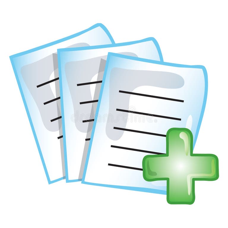 Patient Records Stock Illustrations – 6,280 Patient Records Stock ...