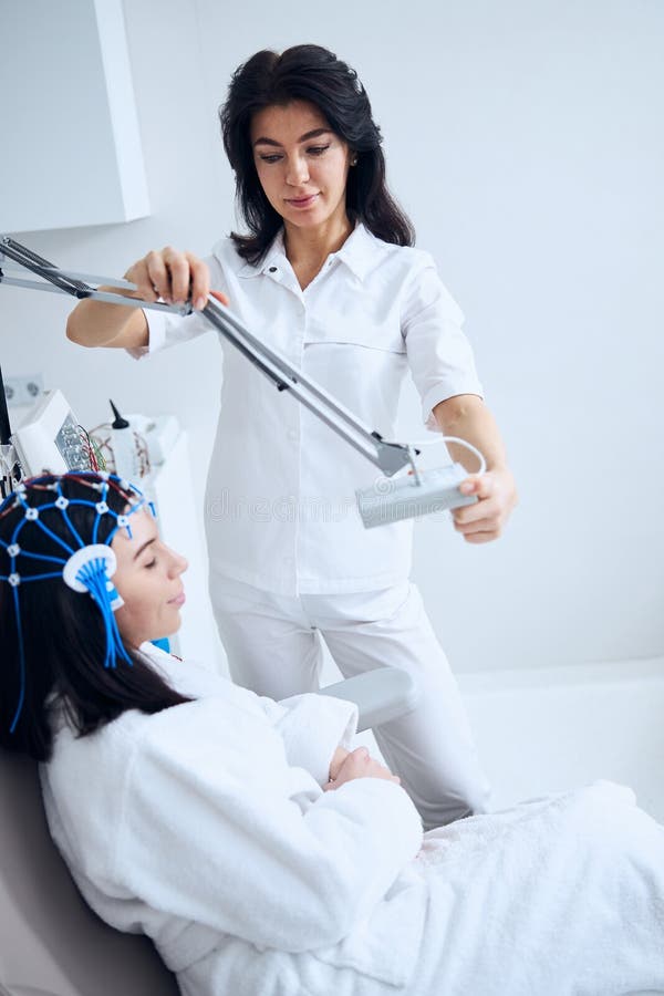 Caucasian Neurophysiologist Stock Photos - Free & Royalty-Free Stock ...