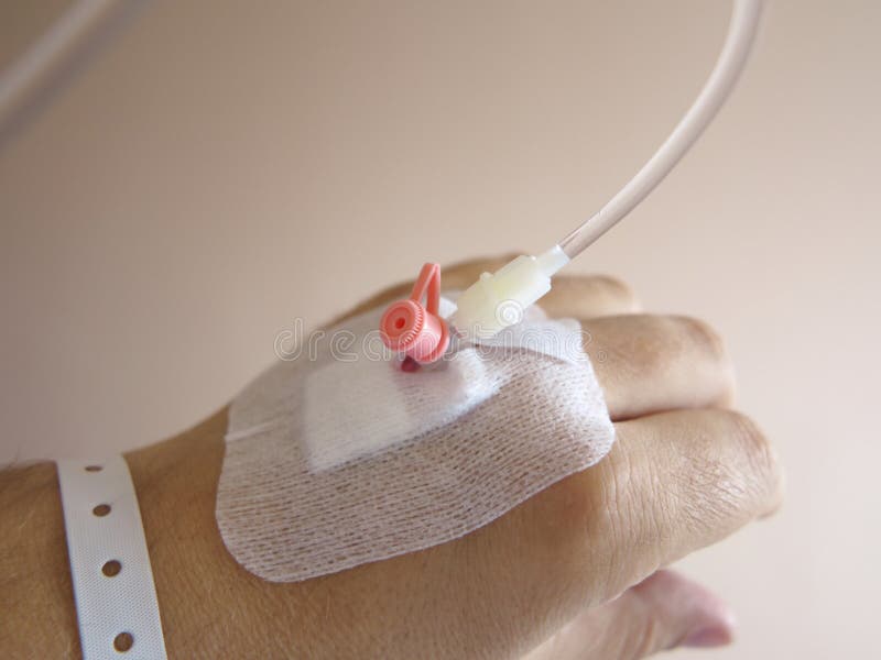 Patient S Hand in the Hospital with an IV Stock Photo - Image of saline ... Patient S Hand in the Hospital with an IV Stock Photo - Image of saline ...