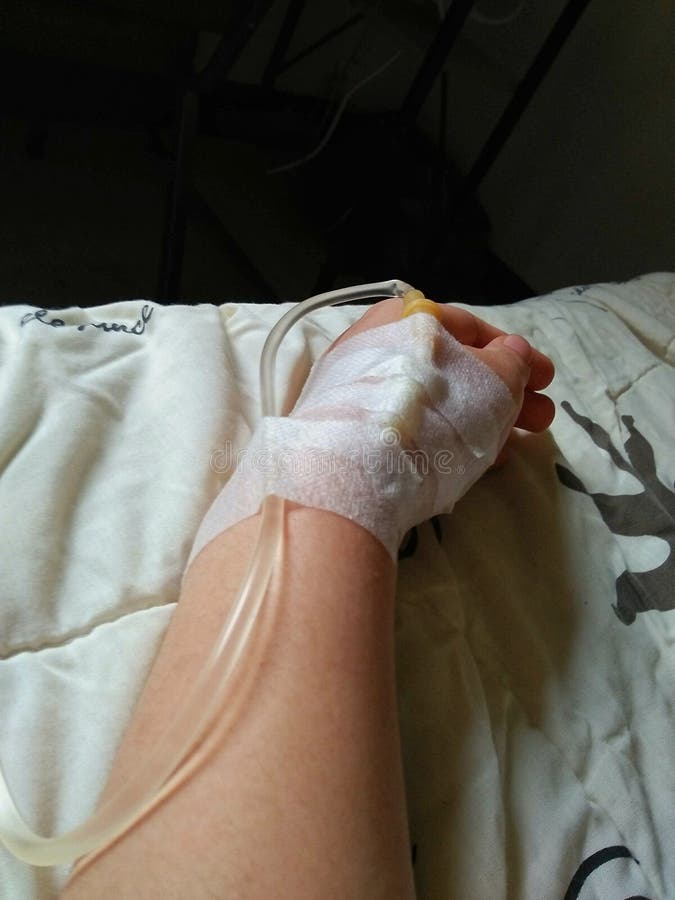 Patient with Saline Intravenous Stock Photo - Image of blood, care ... Patient with Saline Intravenous Stock Photo - Image of blood, care ...