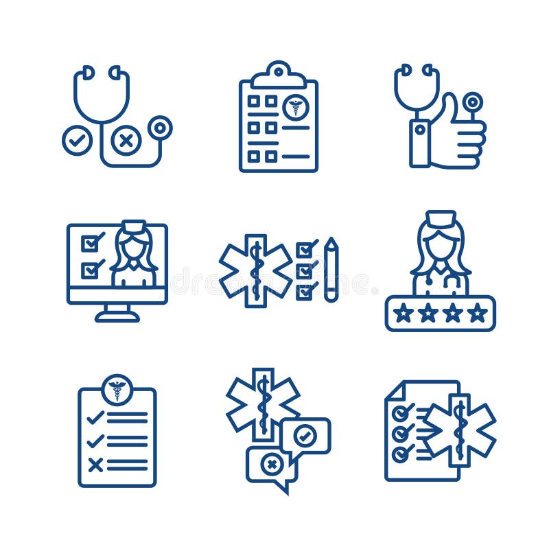 Patient Satisfaction Survey Stock Illustrations – 347 Patient ...