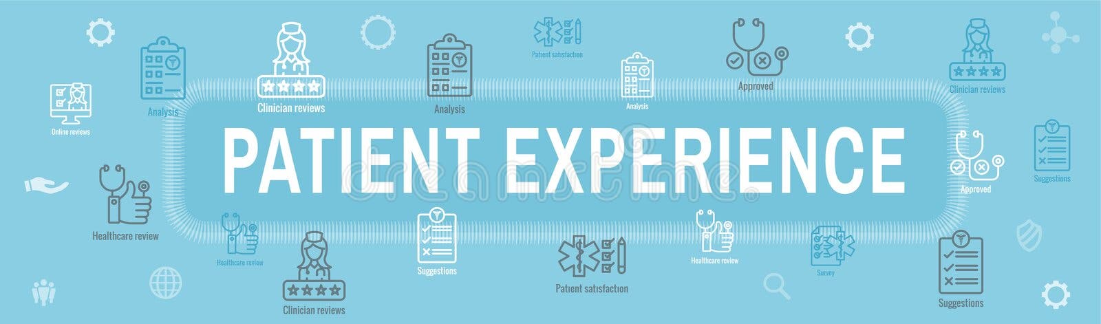 Patient Experience Stock Illustrations – 4,423 Patient Experience Stock ...