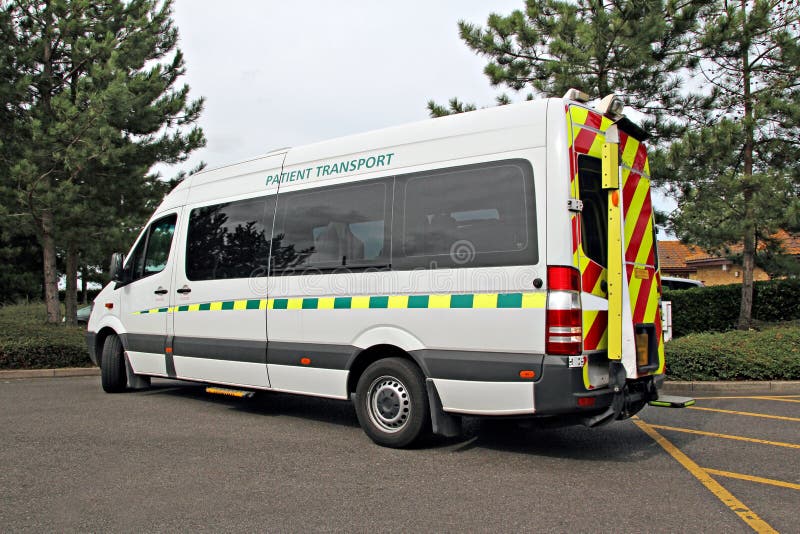 Patient transport vehicle stock photo. Image of healthcare - 26176674