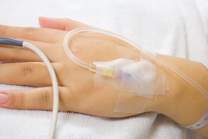 Patients hand stock photo. Image of glucose, liquid, dose - 35944844