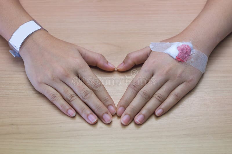 Patients hands stock image. Image of heart, background - 172712177