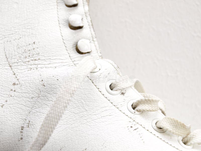 Patim de gelo foto de stock. Imagem de patinar, patim - 13250024