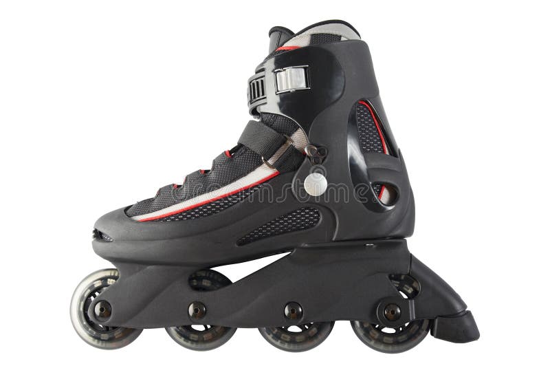 Imagem do patim de rolo imagem de stock. Imagem de atividade - 32360631