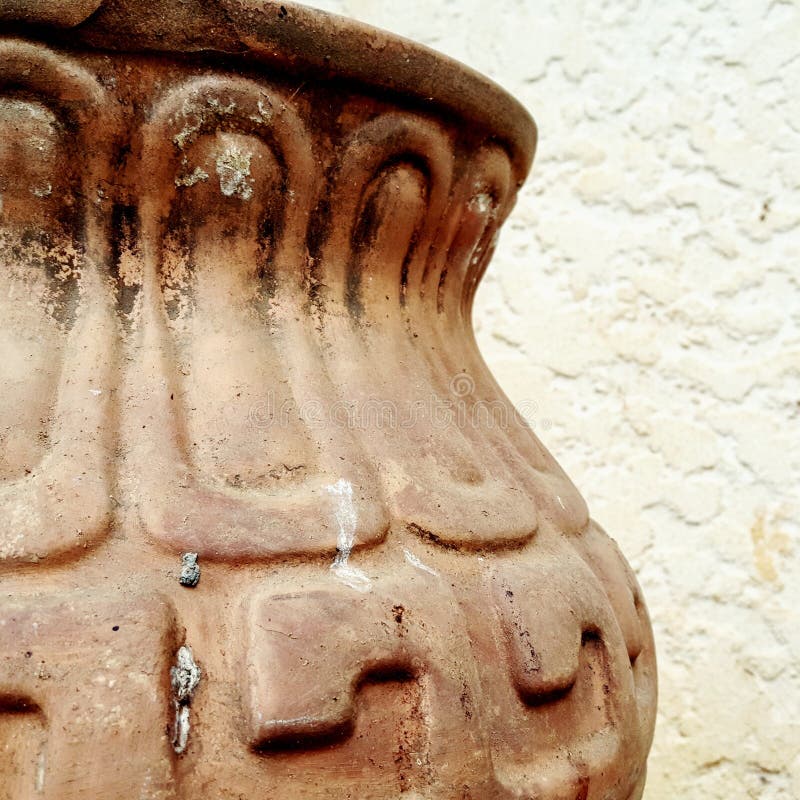 Patina stock image. Image of detail, close, patina, terracotta - 84607155