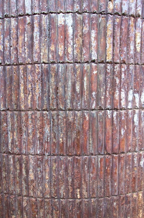 Red Rust Patina stock image. Image of international, corrosion - 76701425