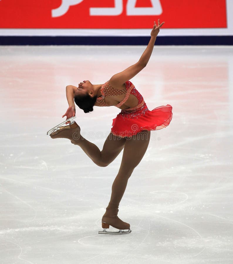 Danza Baile-Libre Del Hielo Fotografía editorial - Imagen de activo ...