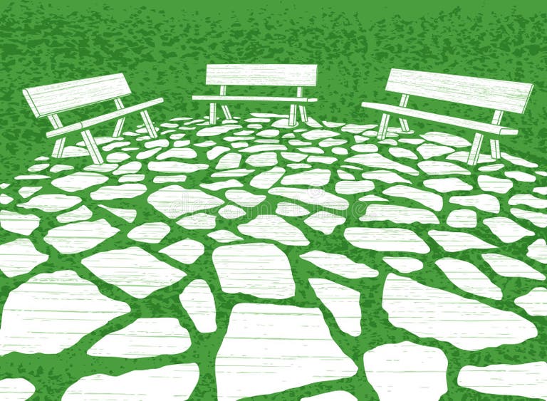 Paving Stones Stock Illustrations – 13,093 Paving Stones Stock ...