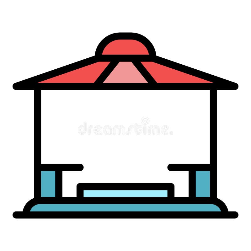 Patio Outline Stock Illustrations – 1,970 Patio Outline Stock ...