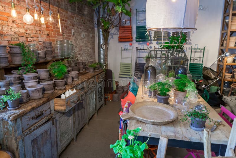 Patio in a Middle-class Swedish Villa Stock Image - Image of dungeon ...