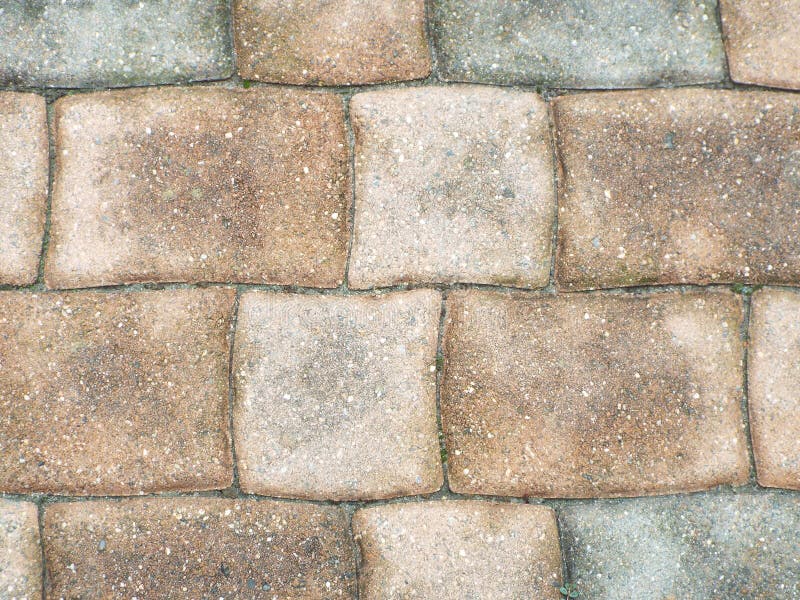 Patio stones stock photo. Image of joints, terrace, outdoors - 46964936