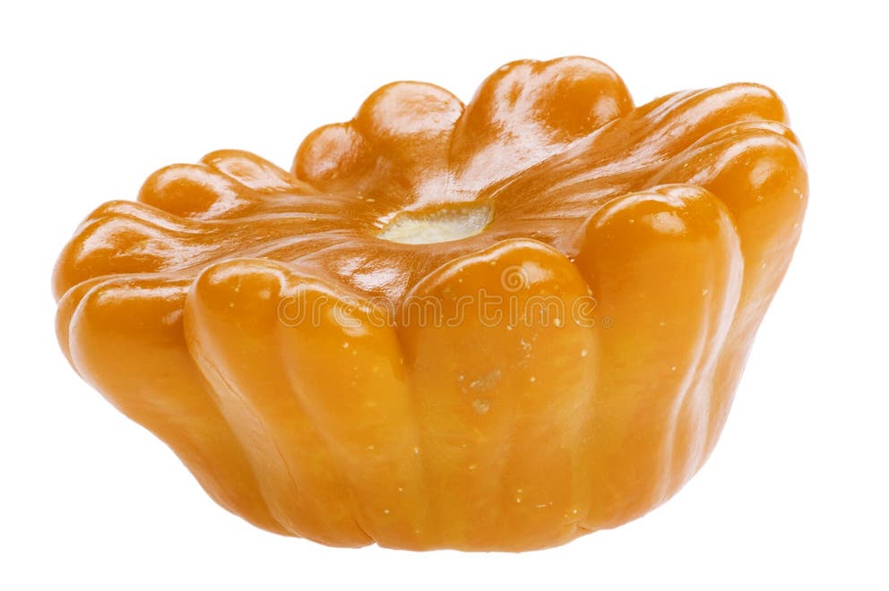 Patison close up stock photo. Image of isolated, yellow - 15268854