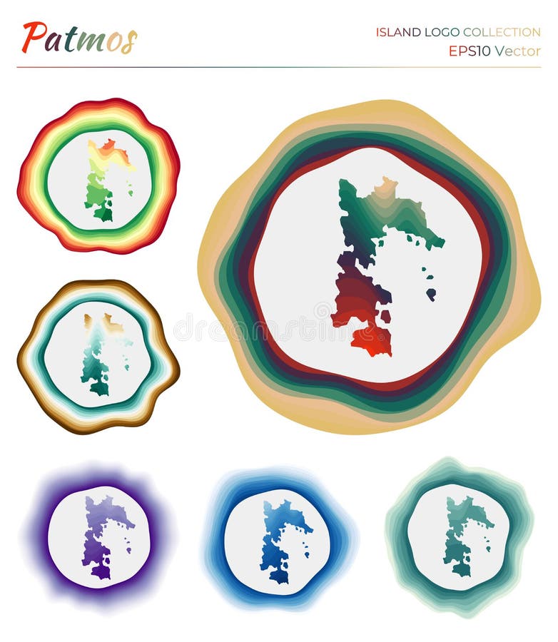 Patmos Border Shape Stock Illustrations – 65 Patmos Border Shape Stock ...