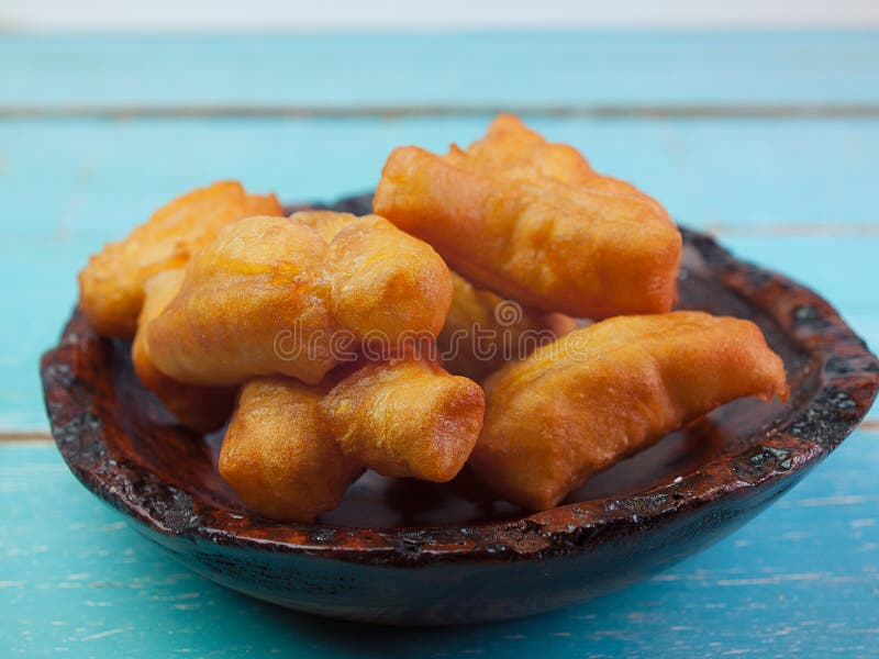 Patongko the breakfast stock photo. Image of food, fresh - 87140592