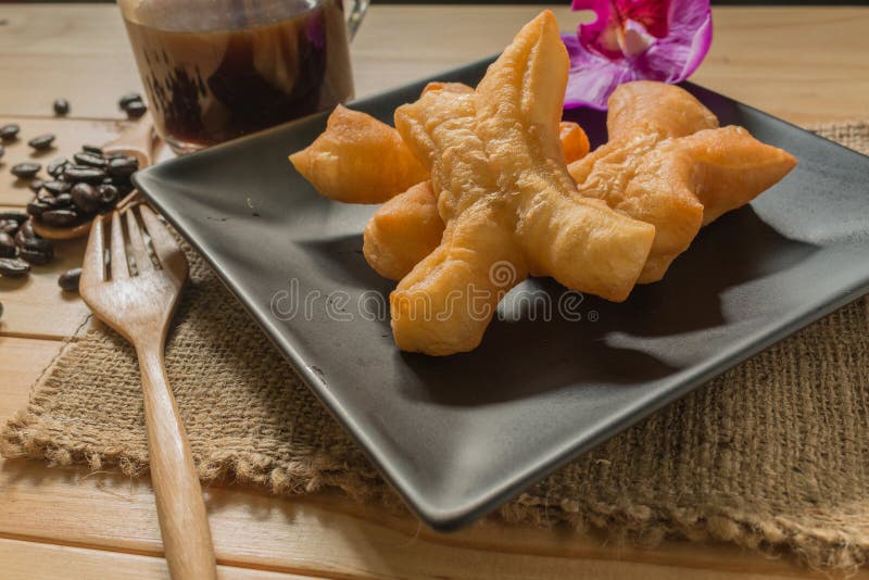 Patongko stock image. Image of deep, appetizer, aroma - 76062645