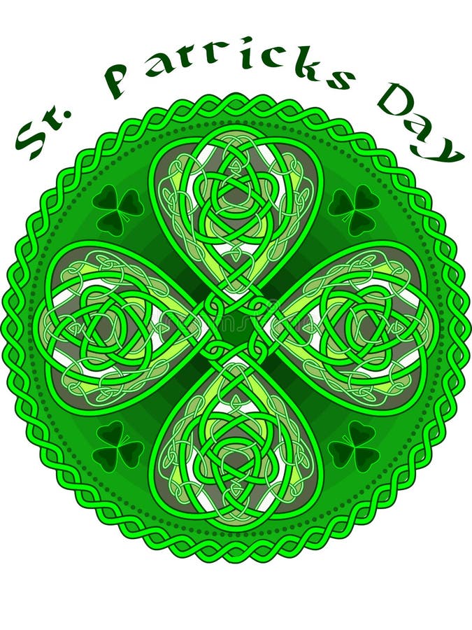 Patric1 stock vector. Illustration of patrick, medieval - 67000088