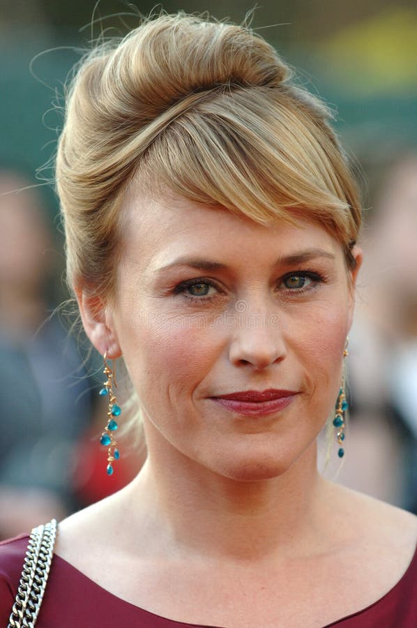 Patricia Arquette photographie éditorial. Image du support - 34829112