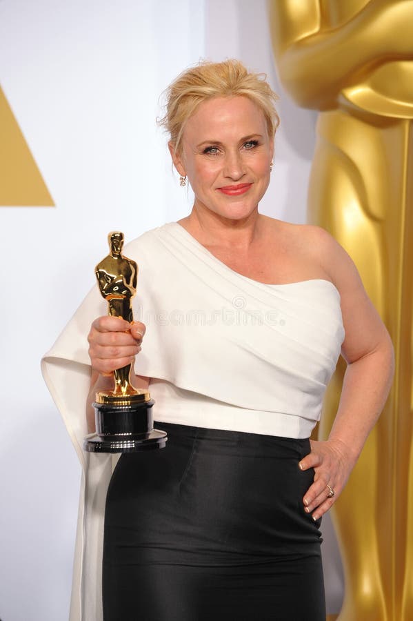 Patricia Arquette photo éditorial. Image du personnalité - 52527341