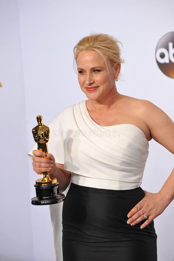 Patricia Arquette imagen de archivo editorial. Imagen de manera - 52527344