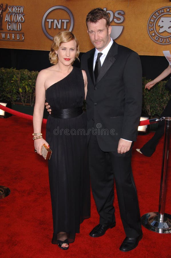 Patricia Arquette,Thomas Jane Editorial Image - Image of thomas, paul ...