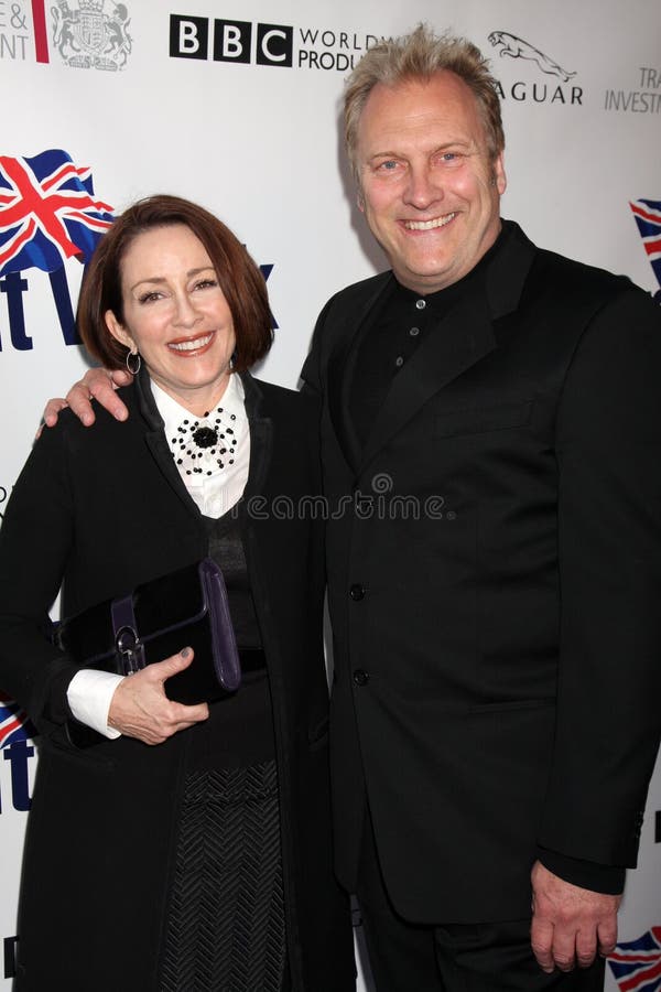 Patricia Heaton, Caccia Di David Fotografia Editoriale - Immagine di ...