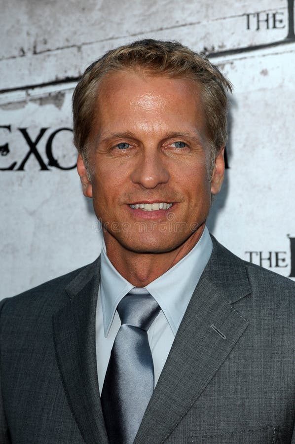 Patrick Fabian at the Premiere of Reign of Supermen Editorial Photo ...